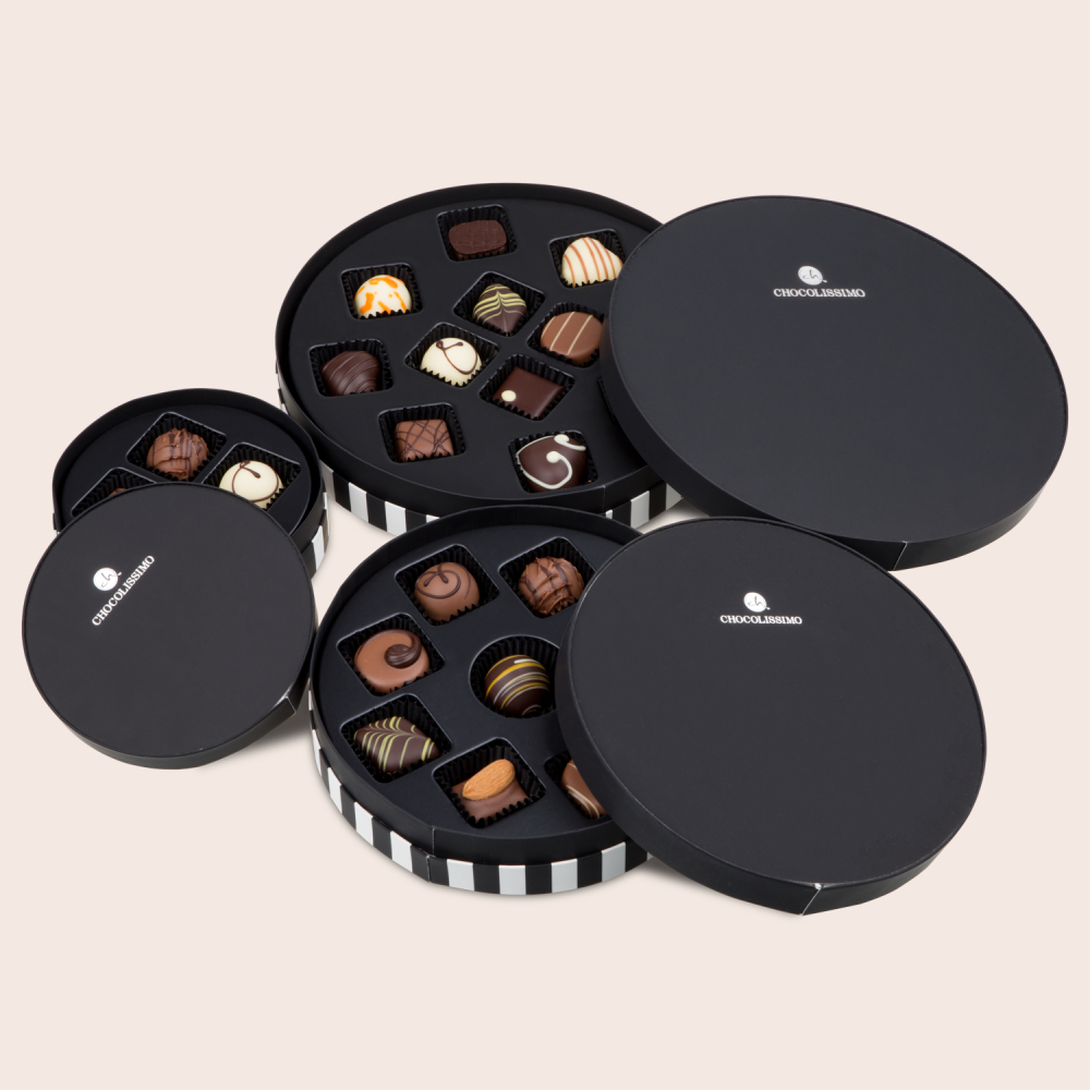 Pralinki Glamour Pack - Chocolissimo