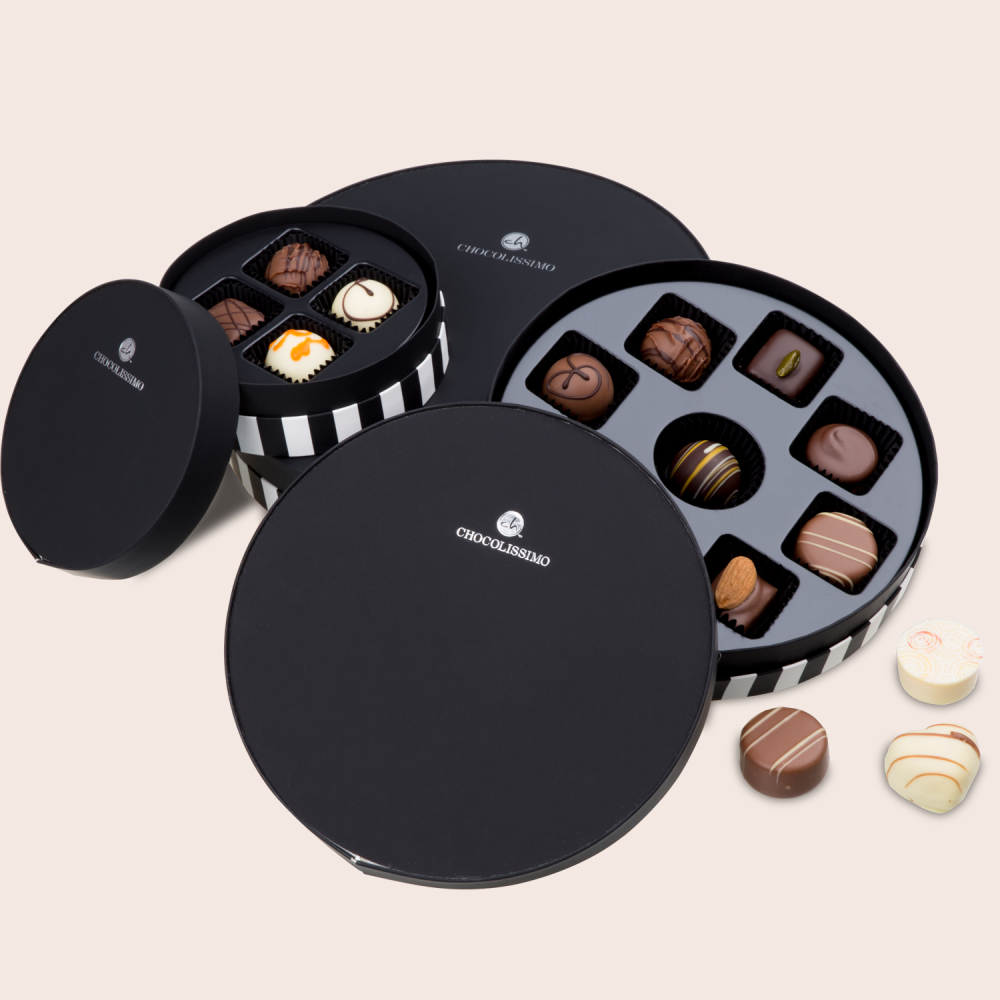 Pralinki Glamour Pack - Chocolissimo